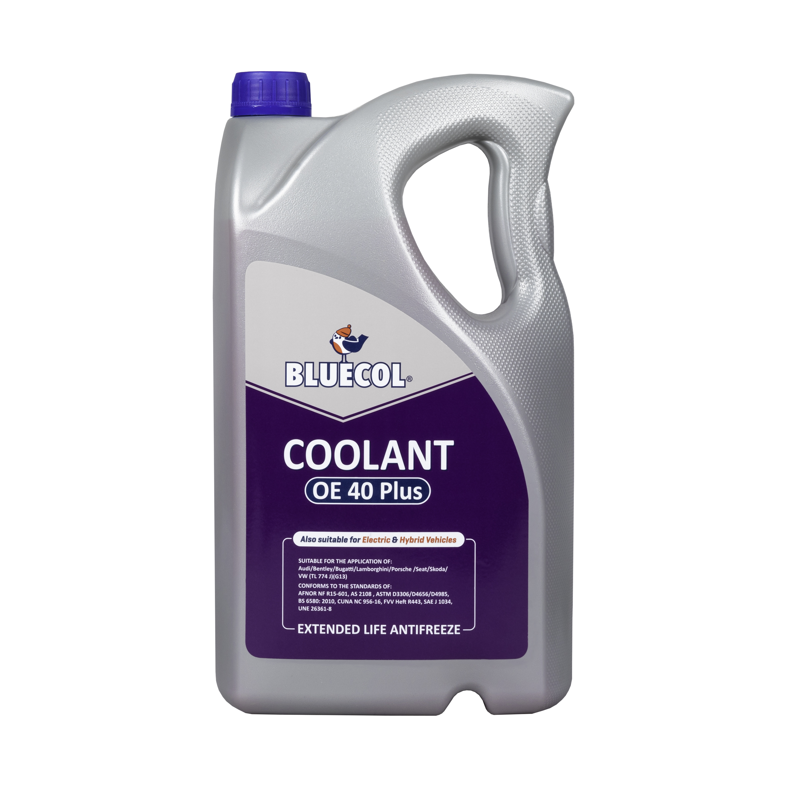 BLUEOL COOLANT OE 40 PLUS | Tetrosyl Ireland Trade Portal