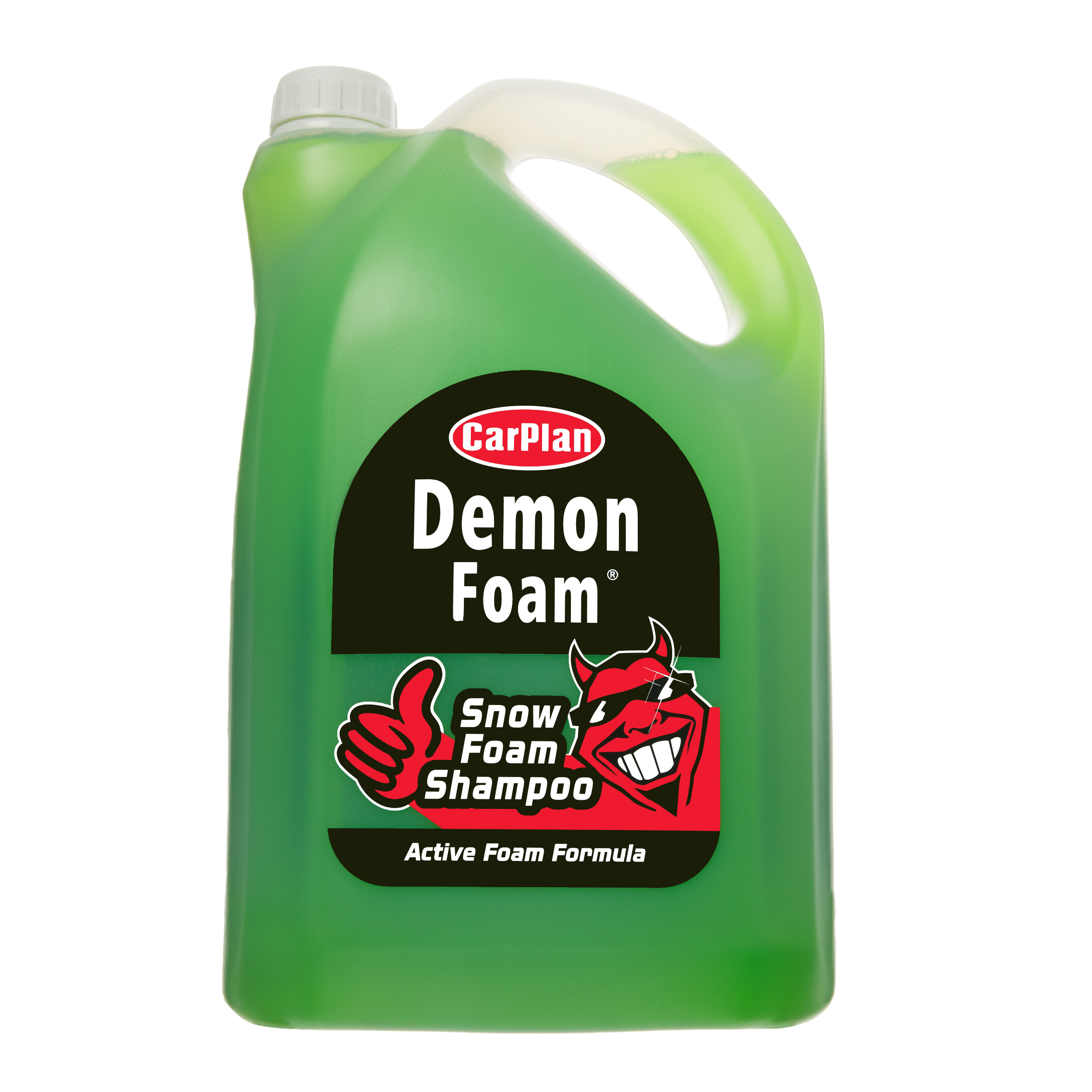 CARPLAN DEMON FOAM | Tetrosyl Ireland Trade Portal