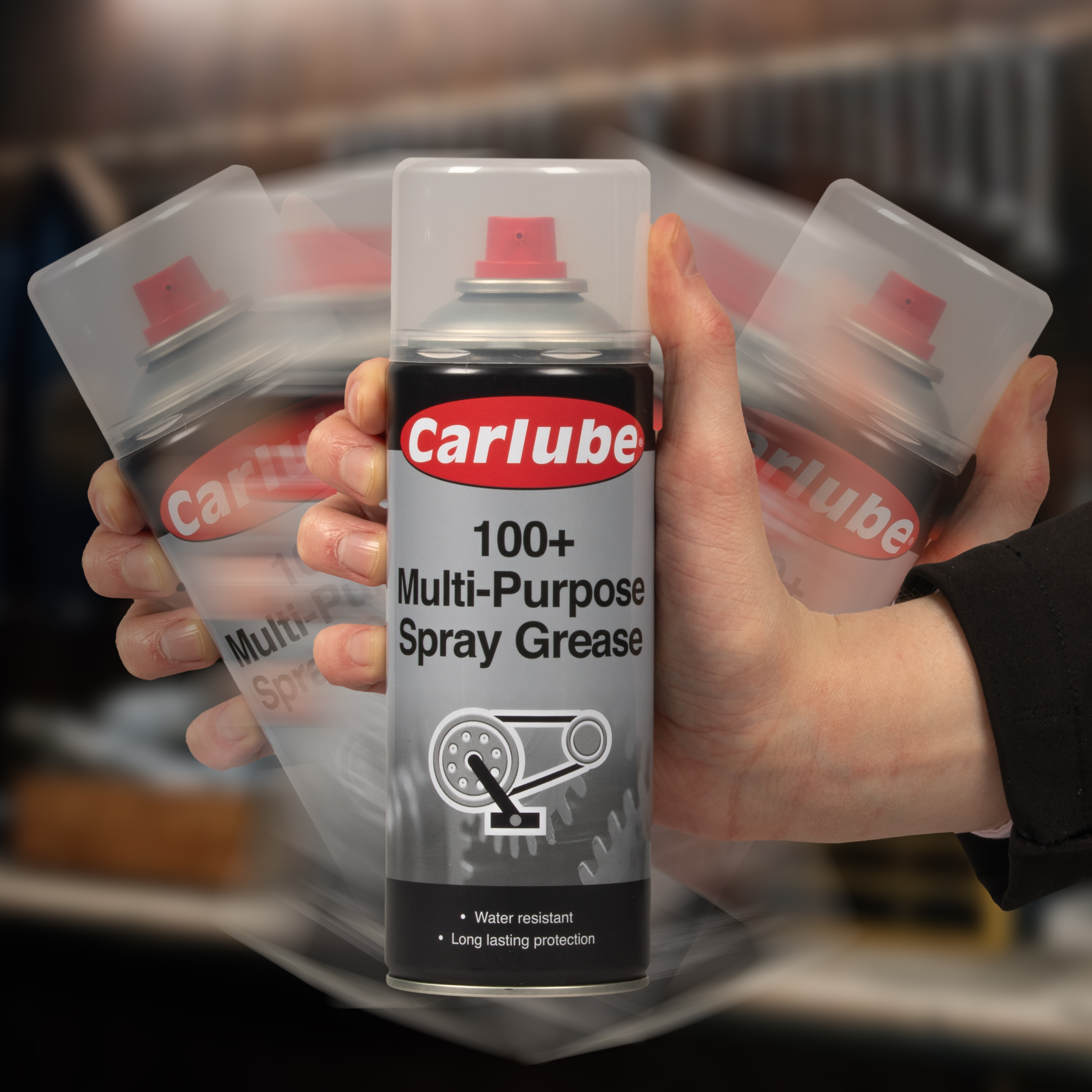CARLUBE MULTI PURPOSE GREASE | Tetrosyl Ireland Trade Portal