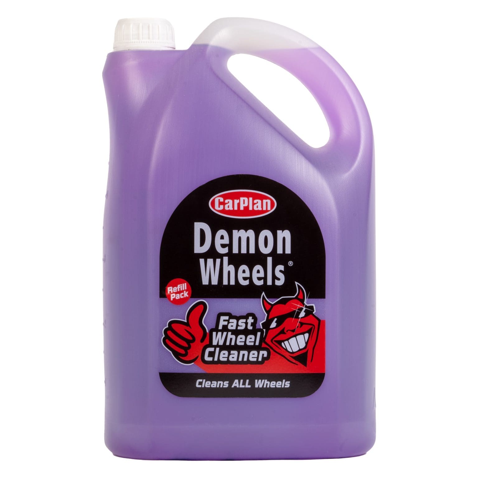 CARPLAN DEMON WHEELS | Tetrosyl Ireland Trade Portal