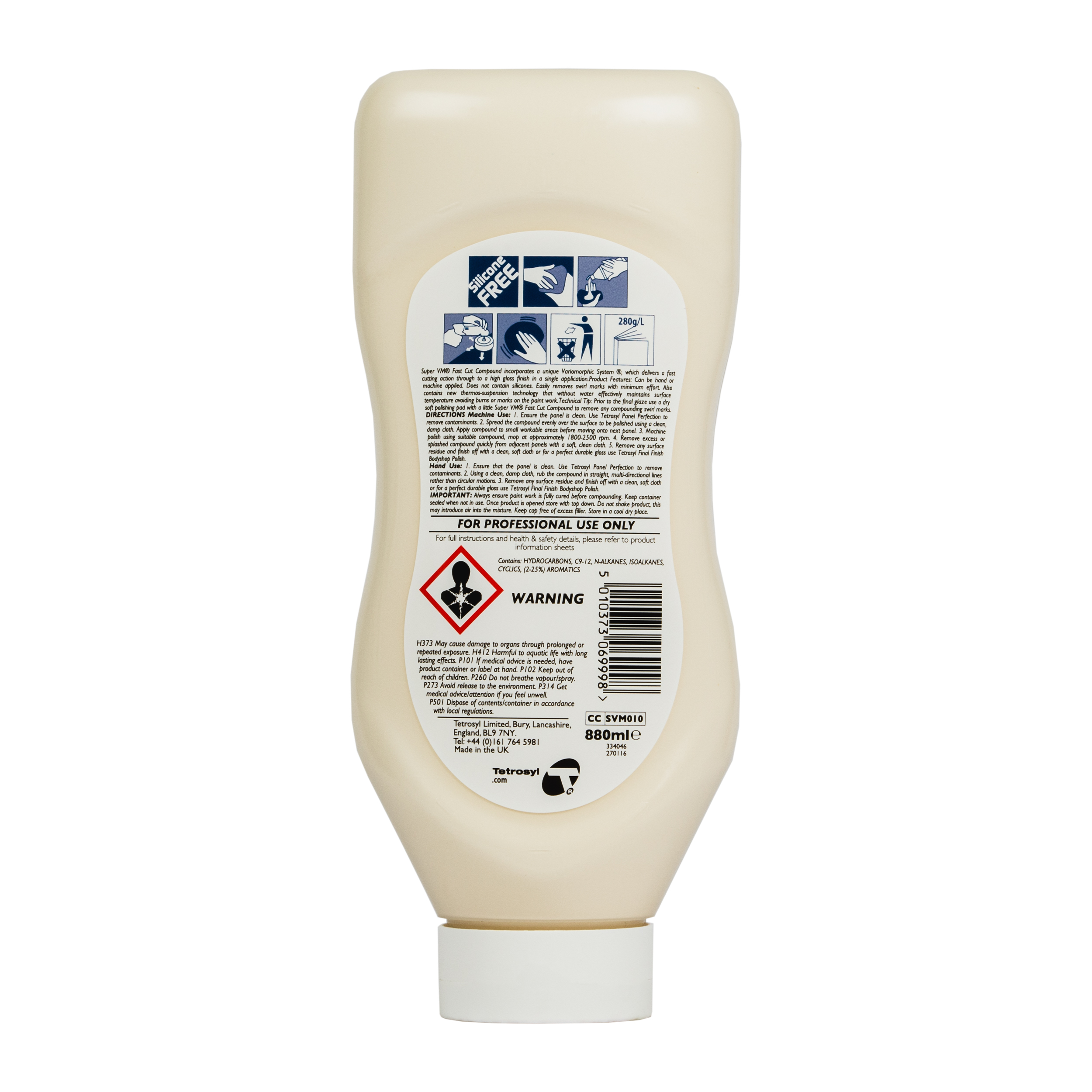 SUPER VM COMPOUND | Tetrosyl Ireland Trade Portal