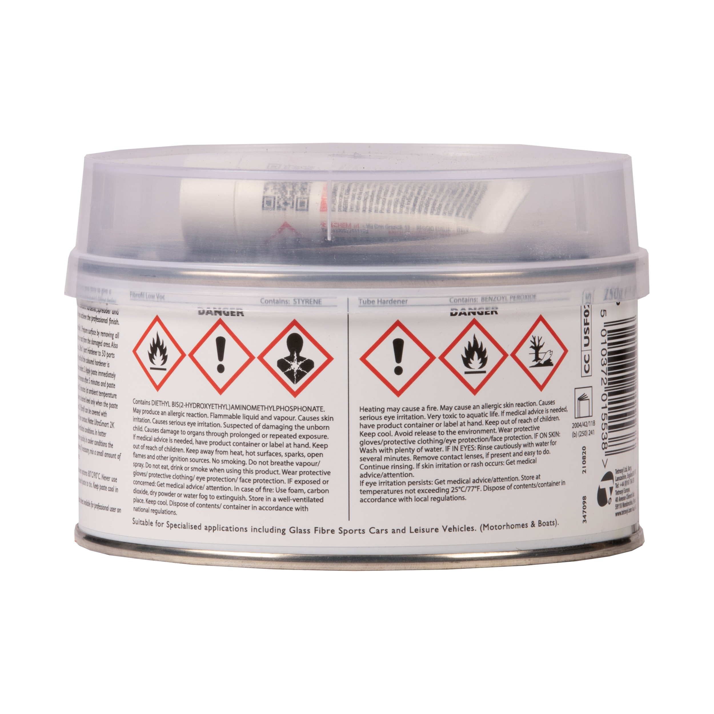 ULTRASMART 2K FIBROFIL | Tetrosyl Ireland Trade Portal