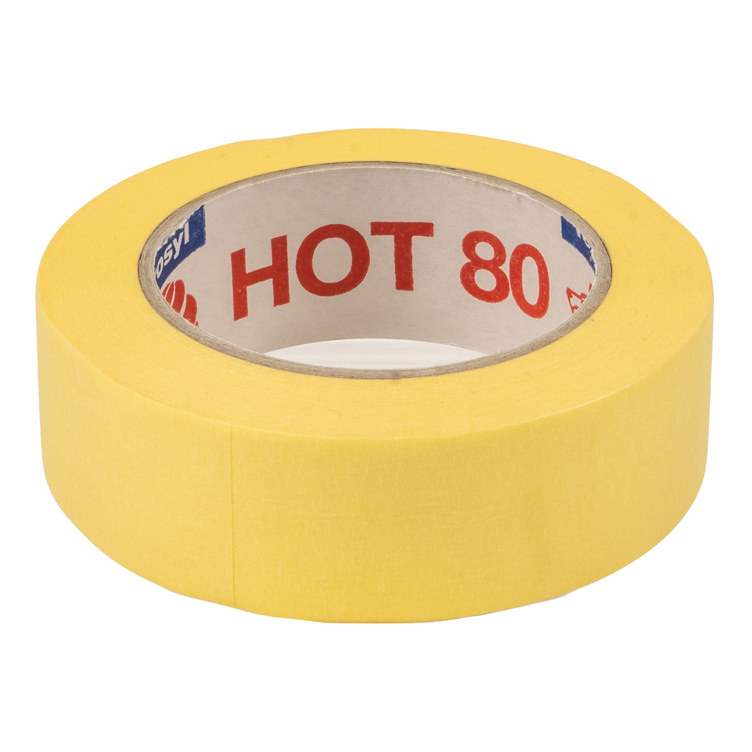 HOT 80 MASKING TAPE - BOX OF 24 ROLLS | Tetrosyl Ireland Trade Portal