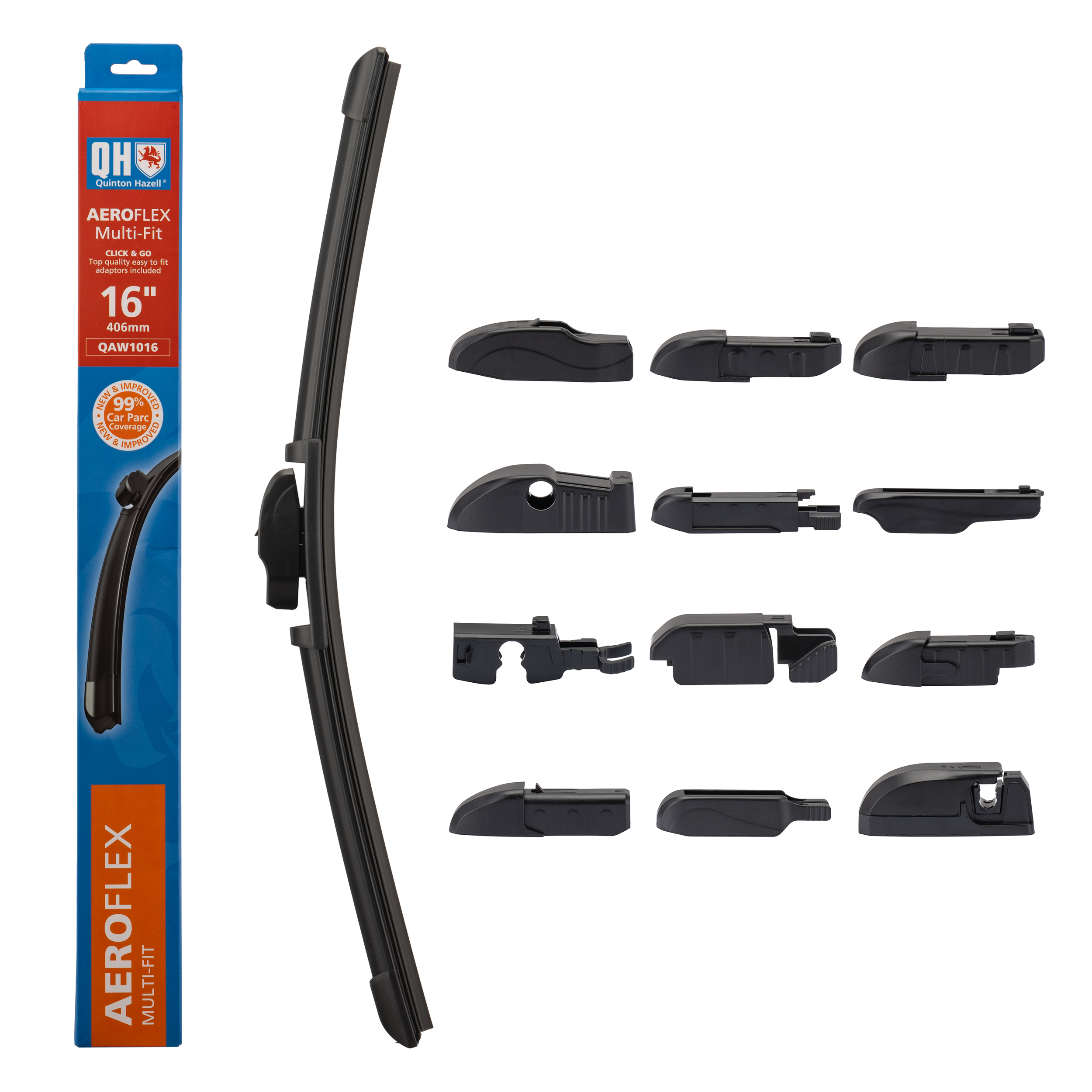 ULTRA AEROFLEX FRONT BLADE 16 INCH | Tetrosyl Ireland Trade Portal