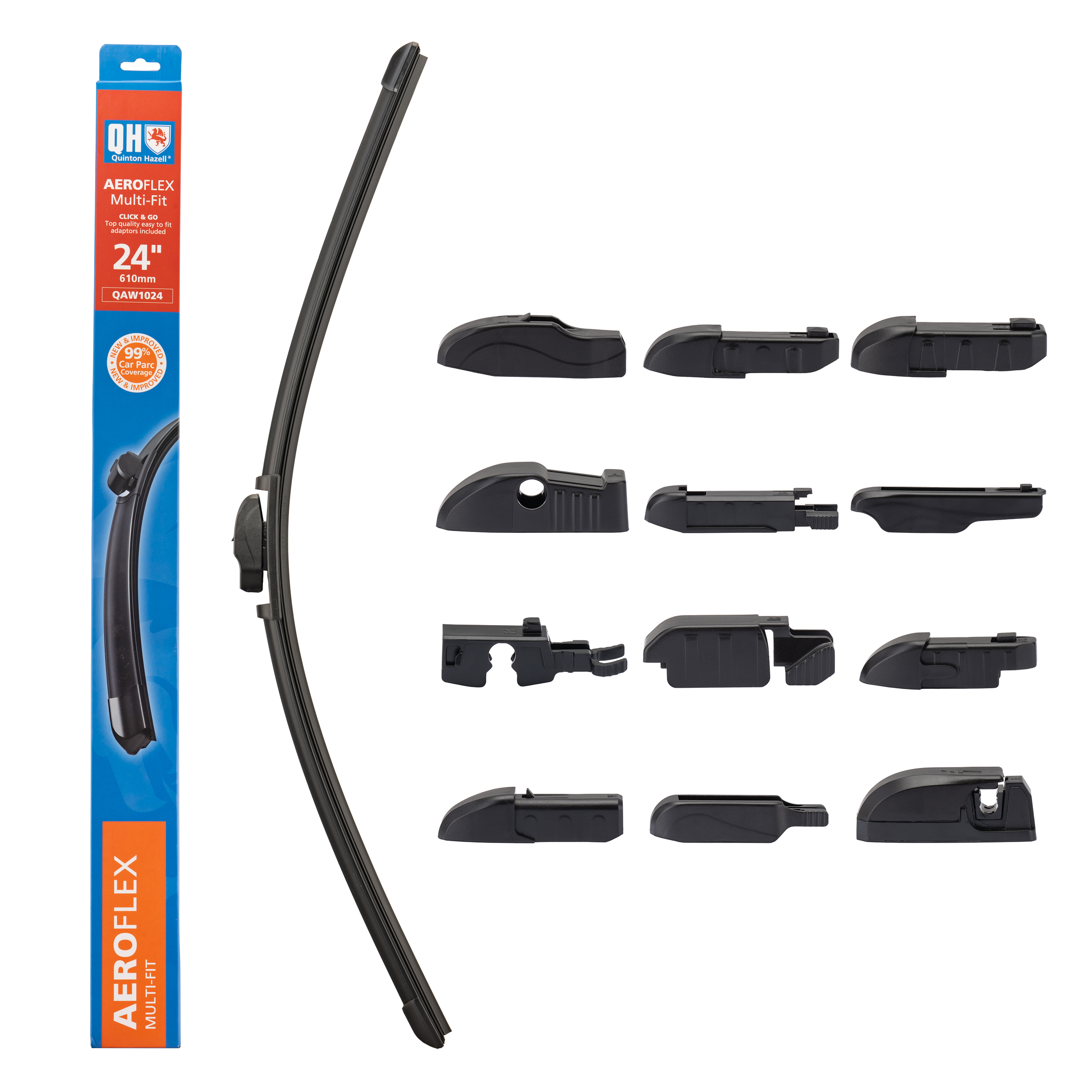 ULTRA AEROFLEX FRONT BLADE 24? INCH | Tetrosyl Ireland Trade Portal