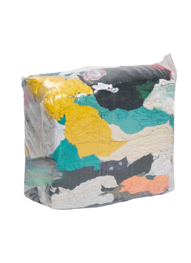 10KG BAIL OF RAGS | Tetrosyl Ireland Trade Portal